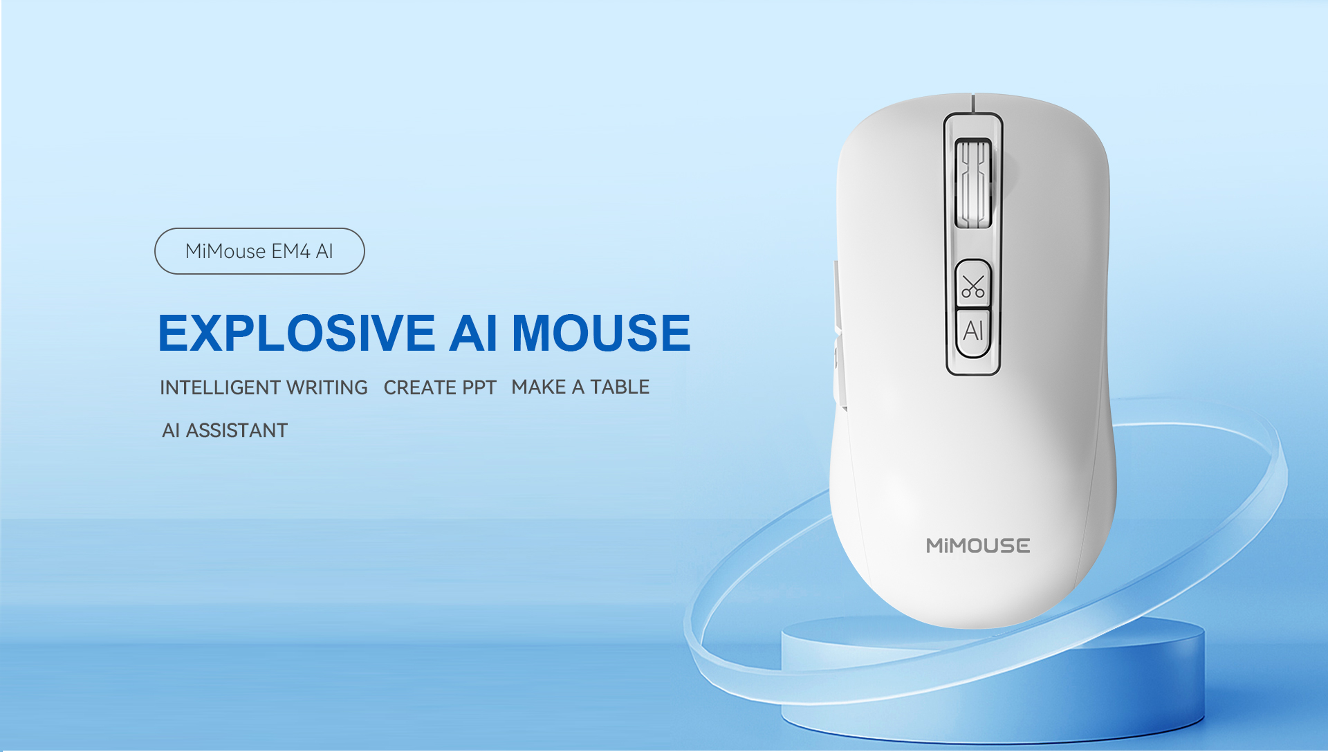 Welcome to MiMouse